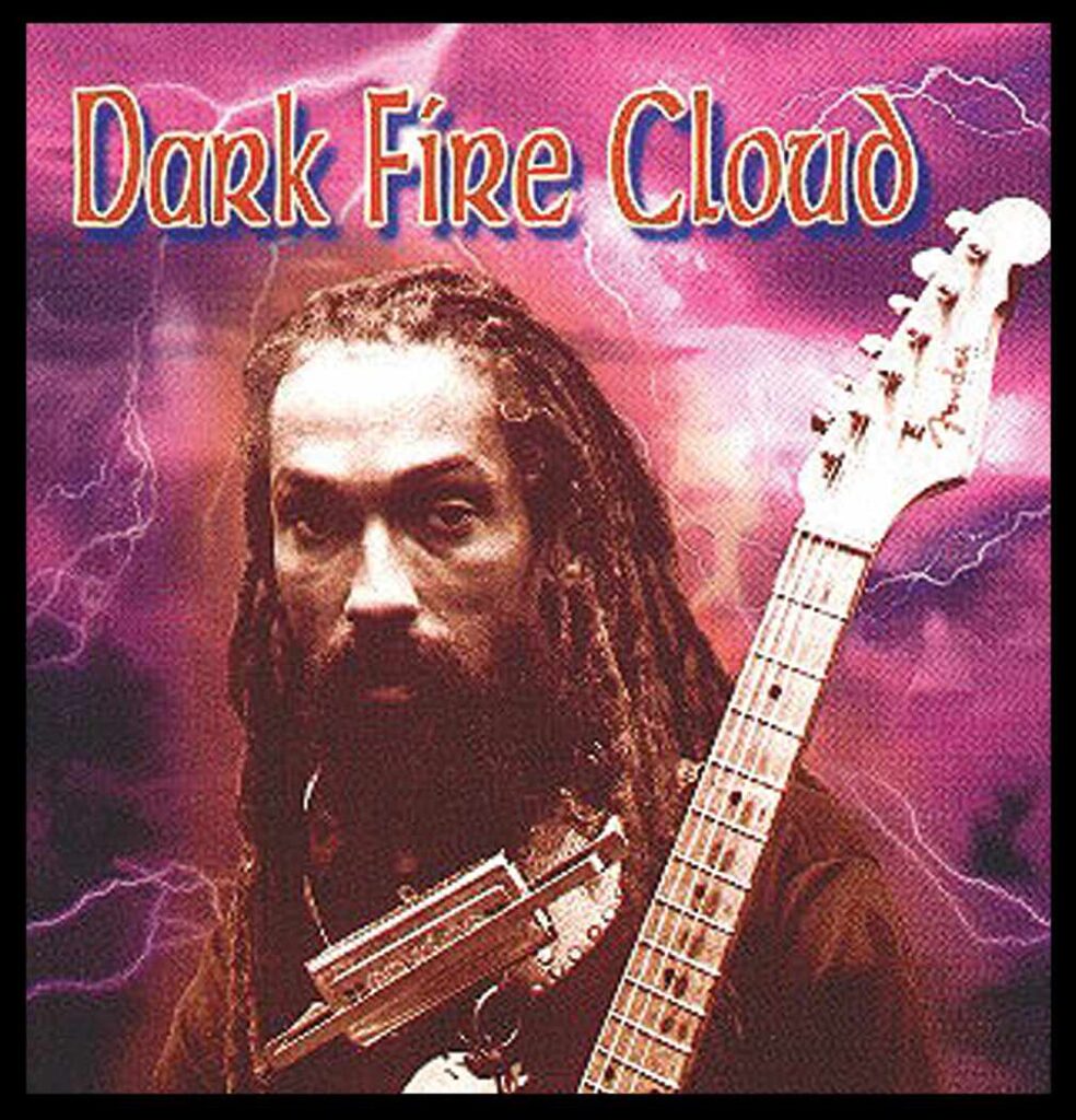 Biography – Dark Fire Cloud & The Lightning Band