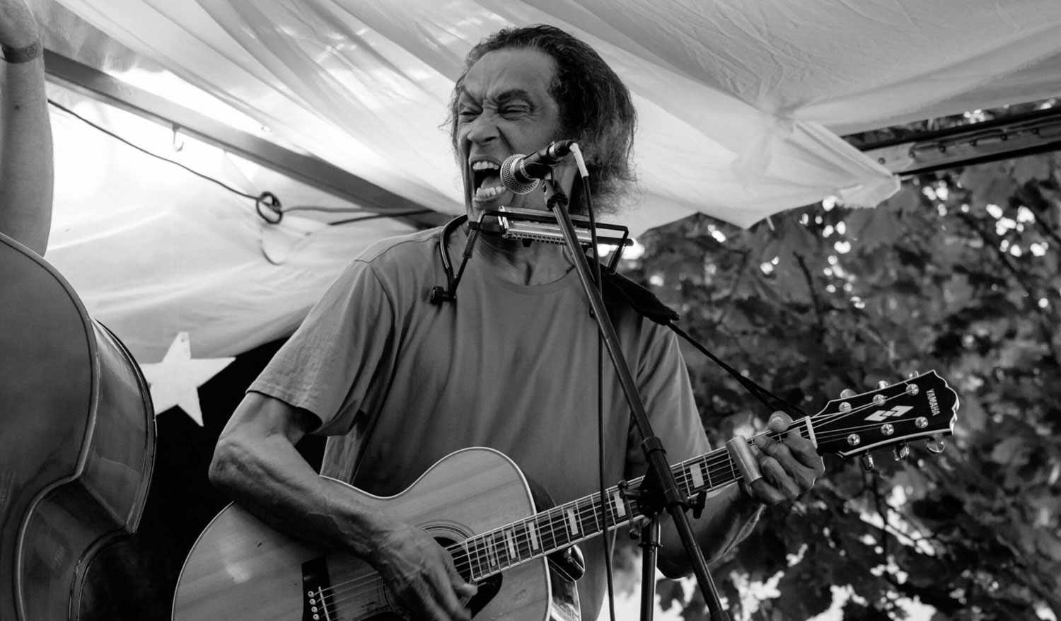 Biography – Dark Fire Cloud & The Lightning Band