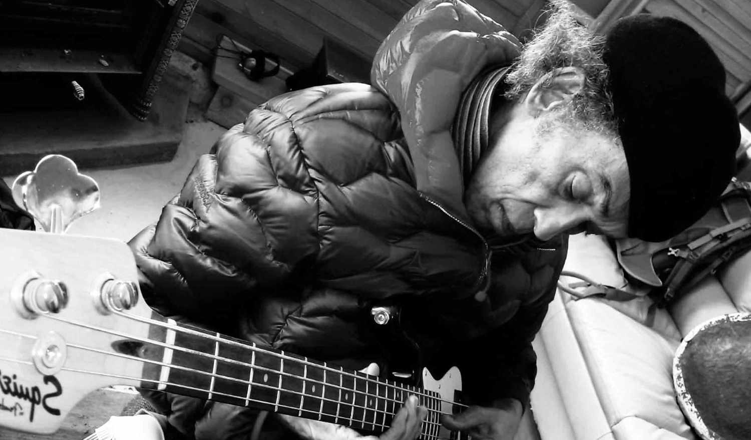 Biography – Dark Fire Cloud & The Lightning Band